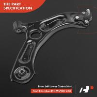 China 2x Front Lower Control Arm with Ball Joint for Hyundai Sonata 2015 Kia for sale