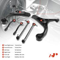 China 6x Front Control Arm Stabilizer Bar Link & Tie Rod End for Hyundai Accent for sale