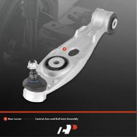 China Rear Lower Control Arm with Ball Joint for Porsche 911 Boxster Cayman for sale