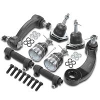 China 8x Pitman Arm Idler Arm Ball Joint for Chevy G10 G20 GMC G1500 G2500 1983-1995 for sale