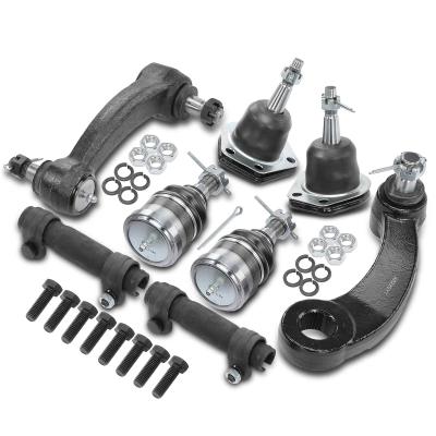 China 8x Pitman Arm Idler Arm Ball Joint for Chevy G10 G20 GMC G1500 G2500 1983-1995 for sale