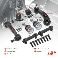 China 8x Pitman Arm Idler Arm Ball Joint for Chevy G10 G20 GMC G1500 G2500 1983-1995 for sale