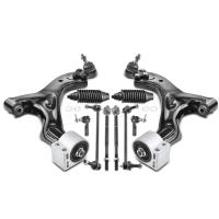 China 10x Front Control Arm & Tie Rod End & Stabilizer Bar Link for Chevrolet Pontiac for sale
