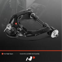 China Front Right Upper Control Arm with Ball Joint for Mitsubishi Montero 1994-2000 for sale