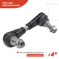 China 2x Rear Stabilizer Sway Bar Link for Ford Explorer 2020-2021 Lincoln Aviator for sale