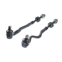 China 2x Front Inner & Outer Tie Rod End for BMW 318i 323is M3 Z3 1991-2002 E36 for sale