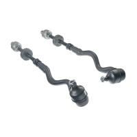China 2x Front Inner & Outer Tie Rod End for BMW 318i 323is M3 Z3 1991-2002 E36 for sale