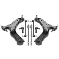 China 8x Front Control Arm & Stabilizer Bar Link &Tie Rod End Assembly for Kia Spectra for sale