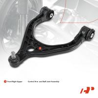 China Front Right Upper Control Arm with Ball Joint & Bushing for Tesla X 2016-2021 for sale