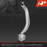 China Front Left Lower Control Arm w/ Ball Joint for Audi A4 1996-2007 A6 A8 S4 S6 RS6 for sale