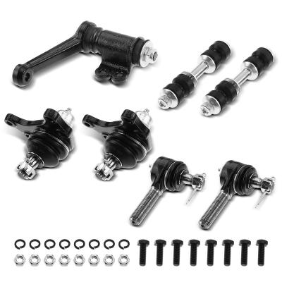 China 7x Front Stabilizer Bar Link Tie Rod End Ball Joint Idler Arm for Toyota Pickup for sale
