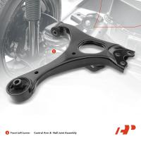 China Front Left Lower Control Arm without Ball Joint for Acura CSX Honda Civic 06-11 for sale