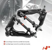 China 2x Front Upper Control Arm with Ball Joint for Dodge Dakota 00-04 Durango 4WD for sale
