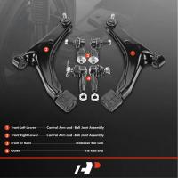 China 6x Control Arm with Ball Joint Sway Bar Link Tie Rod End for Suzuki Swift 90-94 for sale