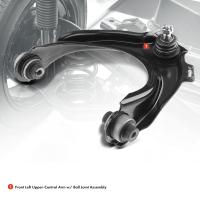 China Front Left Upper Control Arms & Ball Joints Assembly for Honda Accord Acura TSX for sale