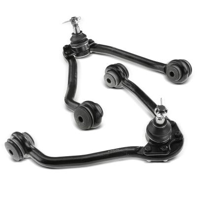 China 2x Front Upper Control Arm & Ball Joint for Chevrolet C1500 Suburban GMC for sale
