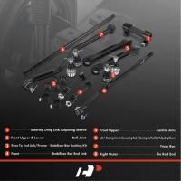 China 14x Control Arm & Sway Bar Link & Tie Rod End & Ball Joint for Jeep Cherokee for sale