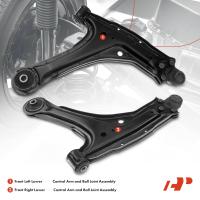 China 2x Front Lower Control Arms with Ball Joints for Chevy Classic Oldsmobile Cutlass for sale