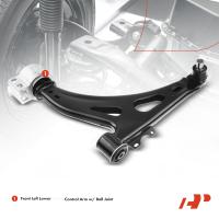 China Front Left Lower Control Arm & Ball Joint Assembly for Chevrolet Impala 14-20 for sale