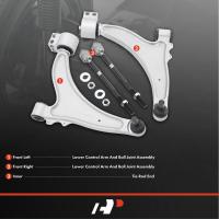 China 4x Control Arm & Ball Joint Assembly & Tie Rod End for Buick LaCrosse Regal for sale