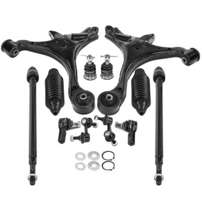 China 12x Control Arm wieh Ball Joint & Sway Bar End Link & Tie Rod for Honda Civic for sale