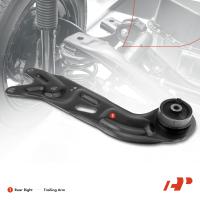 China Rear Passenger Trailing Arm for Chevrolet Malibu 2004-2012 Saturn Aura 2007-2009 for sale