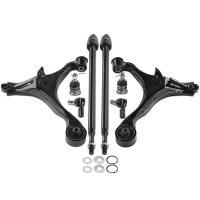 China 8x Control Arm with Ball Joint & Tie Rod Kit for Honda Civic 01-05 1.3L 1.7L for sale