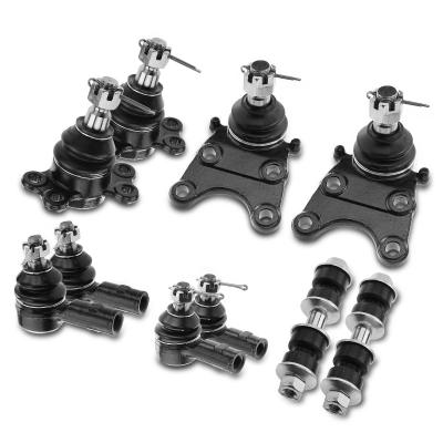 China 10x Front Sway Bar Link & Tie Rod End & Ball Joint for Honda Passport Isuzu for sale