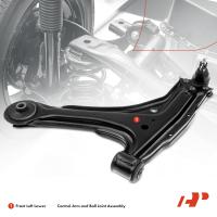 China Front Left Lower Control Arms with Ball Joints for Chevrolet Classic Oldsmobile for sale