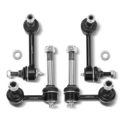 China 4x Front & Rear Stabilizer Bar Link for INFINITI EX35 EX37 G25 Nissan 370Z for sale