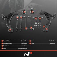 China 10x Control Arm Ball Joint & Sway Bar Link Tie Rod End for Toyota Camry Lexus for sale