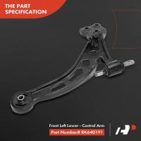 China 10x Control Arm Ball Joint & Sway Bar Link Tie Rod End for Toyota Camry Lexus for sale