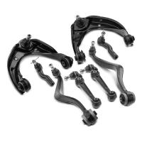 China 8x Front Control Arm & Tie Rod End for Ford Fusion 07-09 Lincoln MKZ Mercury for sale