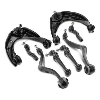 China 8x Front Control Arm & Tie Rod End for Ford Fusion 07-09 Lincoln MKZ Mercury for sale