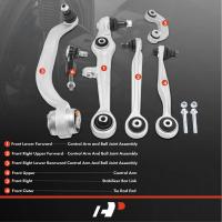 China 6x Front Control Arm Sway Bar Link Tie Rod End for Audi A6 Quattro 2001-2003 VW for sale