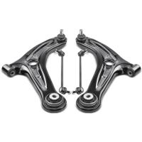 China 4x Front Control Arm with Ball Joint Stabilizer Bar Link for Mazda 2 11-14 1.5L for sale