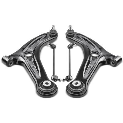 China 4x Front Control Arm with Ball Joint Stabilizer Bar Link for Mazda 2 11-14 1.5L for sale