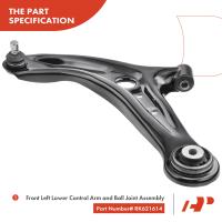 China 4x Front Control Arm with Ball Joint Stabilizer Bar Link for Mazda 2 11-14 1.5L for sale