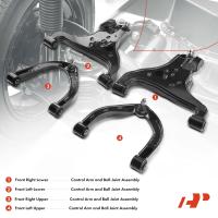 China 4x Front Control Arm with Ball Joint for Nissan Armada 05-15 Titan INFINITI QX56 for sale