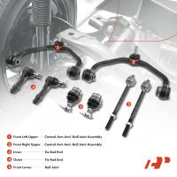 China 8x Front Control Arm Tie Rod End Ball Joint for Ford Ranger Mazda B2300 B2500 for sale