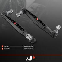 China 2x Front Stabilizer Bar Link for Cadillac CT4 2020-2023 Chevrolet Camaro ATS for sale