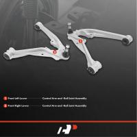 China 2x Front Lower Control Arm Ball Joint for Chevrolet Silverado 1500 GMC Cadillac for sale