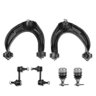 China 6x Front Control Arm with Ball Joint Sway Bar Link for Honda Accord Acura TSX for sale