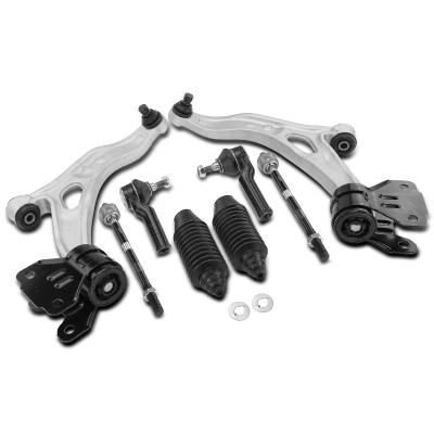 China 8x Front Control Arm with Ball Joint Tie Rod End for Ford Focus 2012-2018 C-Max for sale