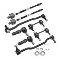 China 8x Tie Rod End & Sway Bar End Link for Nissan Altima 02-04 Maxima 04-08 for sale