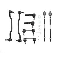 China 8x Tie Rod End & Sway Bar End Link for Nissan Altima 02-04 Maxima 04-08 for sale