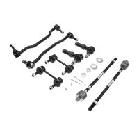 China 8x Tie Rod End & Sway Bar End Link for Nissan Altima 02-04 Maxima 04-08 for sale