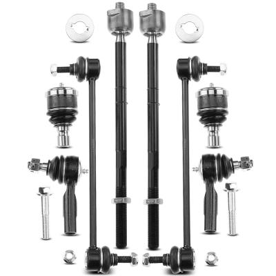 China 8x Front Stabilizer Bar Link & Tie Rod End & Ball Joint for Ford Escape Mazda for sale