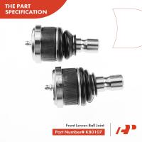 China 8x Front Stabilizer Bar Link & Tie Rod End & Ball Joint for Ford Escape Mazda for sale