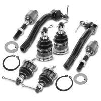 China 8x Front Tie Rod End & Ball Joint for Honda Accord 2003-2007 Acura TSX 2004-2008 for sale